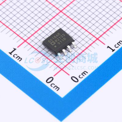 缓冲器/驱动器/收发器 AD8018ARZ SOIC-8 原装 电子元器件配单