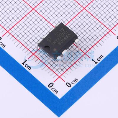 AC-DC控制器和稳压器 TNY276PG DIP-8 原装正品 电子元器件配单