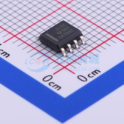原装 精密运放 OPA2192IDR SOIC-8 全新