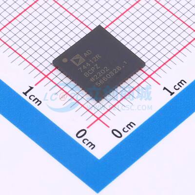 ADC/DAC-专用型 AD74412RBCPZ LFCSP-64(9x9) 原装
