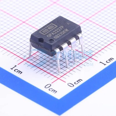 原装 精密运放 OPA2227PA DIP-8 全新