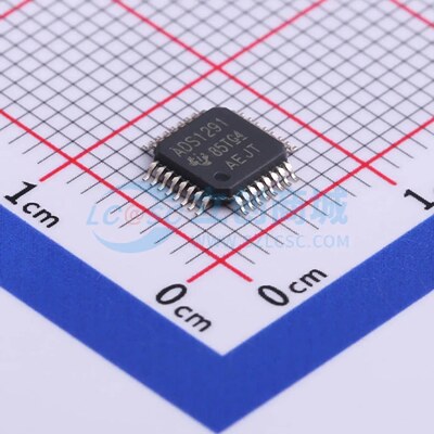 模拟前端(AFE) ADS1291IPBS TQFP-32(5x5) 原装正品