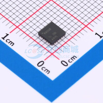 模数转换芯片ADC ADS8900BRGER VQFN-24-EP(4x4) 原装正品