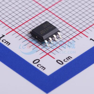 功率电子开关 STMPS2242MTR SOIC-8 原装正品 电子元器件配单