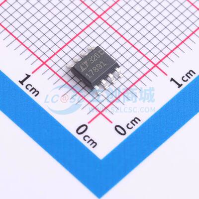 仪表放大器 LT1789CS8-1#TRPBF SO-8 原装正品