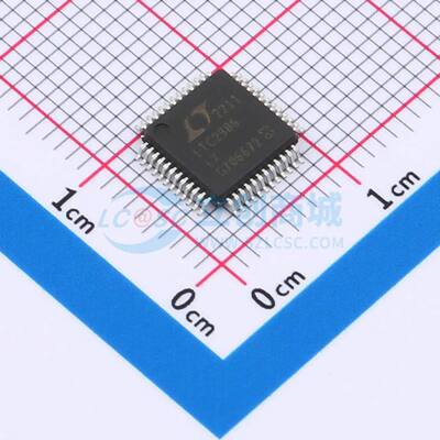 温度传感器 LTC2986CLX#PBF LQFP-48(7x7) 原装正品