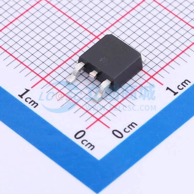 线性稳压器(LDO) UA78M05CKVURG3 TO-252-3 原装正品