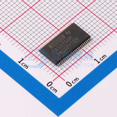 原装正品 音频功率放大器 TAS5756MDCAR HTSSOP-48-EP-6.1mm 全新