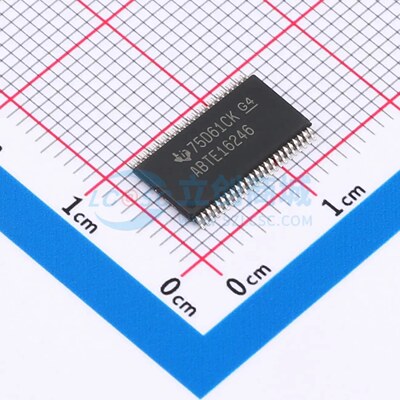 特殊逻辑IC SN74ABTE16246DGGR TSSOP-48-6.1mm 原装正品 电子元