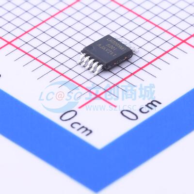 模拟开关/多路复用器 LN3005MR-G MSOP-10 原装 电子元器件配单