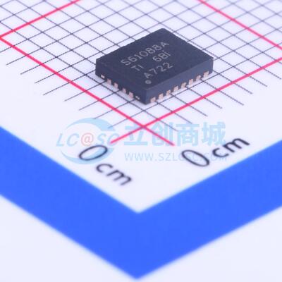 DC-DC电源芯片 TPS61088RHLR VQFN-20(3.6x4.6) 电子元器件配单