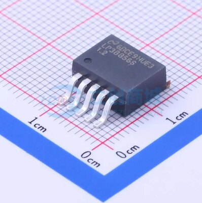 线性稳压器(LDO) LP38856S-1.2/NOPB TO-263-5 原装正品