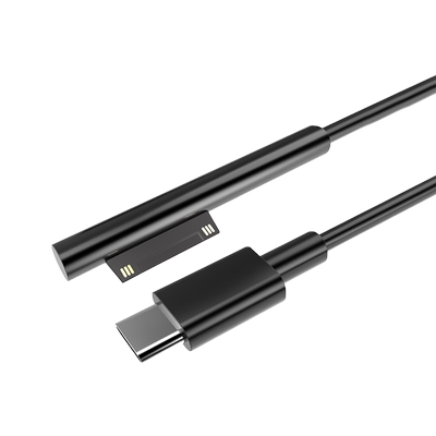 适用于微软surface充电线PD100W