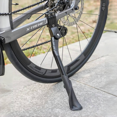 适用于捷安特自行车脚撑XTC800山地车XTC820铝合金支脚XTC880边撑