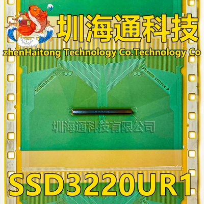 省成本SSD3220UR1全换代替NT61906H-C6033A 全新卷料COFTAB