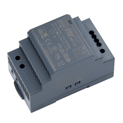 明纬HDR-60W电源5V12V15V24V48V