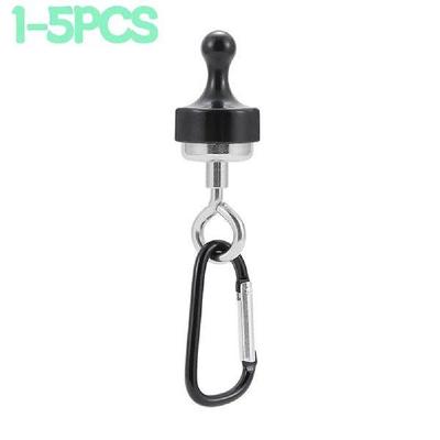 Strong Magnet Hooks Pulling Force Hanging Carabiners Heavy