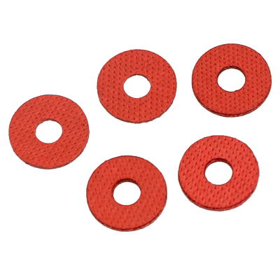 耐高温卡巴纸平垫片红钢纸绝缘