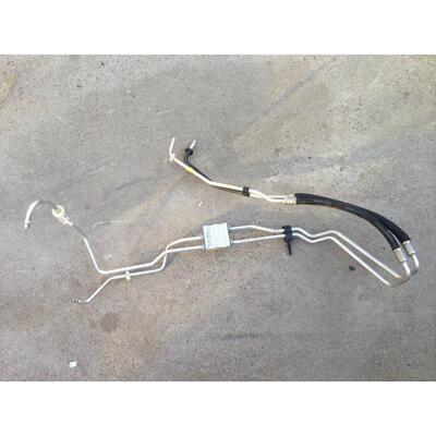 适用jeep 牧马人变速箱散热器油管2012-14年款3.6排量 mopar配件