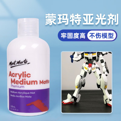 亚光剂丙烯颜料固定性强方便拆卸