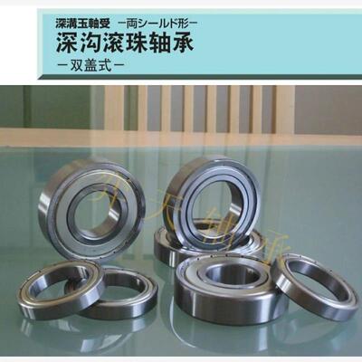 深沟滚珠轴承双盖式B61