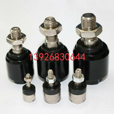 浮动接头偏心型WHB01-M8/M10/M12/M14/M16/M18/M20-1.0/1.25/1.5