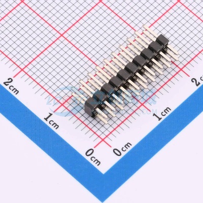 排针 A200M01-0B20P51-H20C28 插件,P=2mm 原装正品