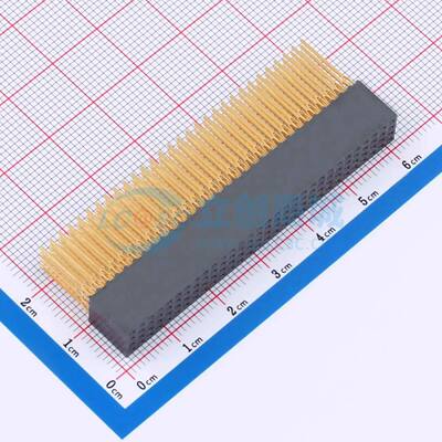 排母 PTHF-130-02-G-Q-368 - 方孔 电子元器件配单