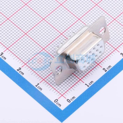 D-Sub/VGA连接器 DS10115FC3A00A2 插件 原装正品