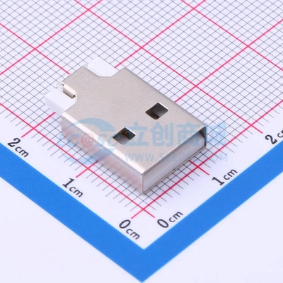 USB连接器 USB-ZL-118PWB 插件 原装正品 元器件配单