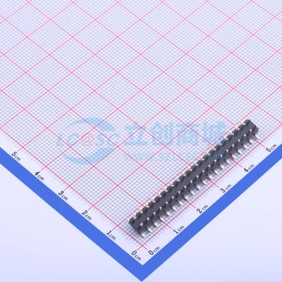 排针 PH-00695 SMD,P=2.54mm 2x20P 方针 原装正品