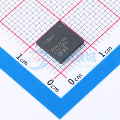 以太网供电(PoE)控制器 PM8805TR VFQFPN-43(8x8) 电子元器件配单