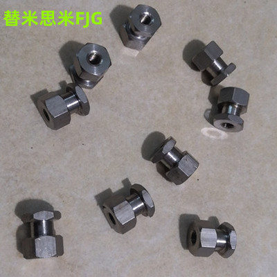 替米思米浮动接头 FJG3-0.5FJGF4-0.7/5-0.8/6-1.0/8-1.25/10-1.5