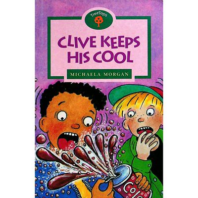 英文原版图书克莱夫校园幽默绘