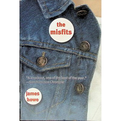 英文原版图书格格不入校园小说