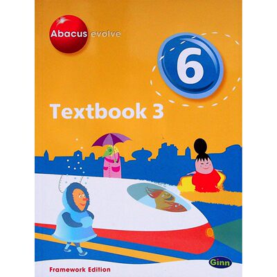 英文原版图书小学数学彩色教材