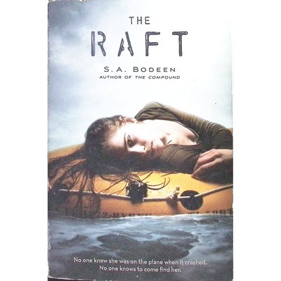 英文原版图书海上生存冒险