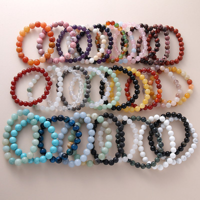 世界地图系列宝石水串