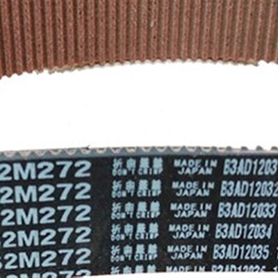 BANDO STS S2M524 S2M530 S2M550 S2M560 S2M572 MBL橡胶同步皮带