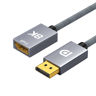 DP1.4公对母延长线延长DP接口