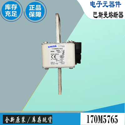 巴斯曼170M5745170M5746保险丝