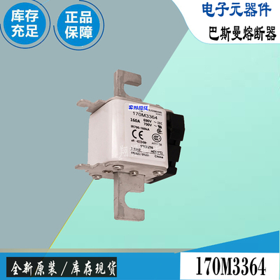 巴斯曼170M3366170M3367保险丝