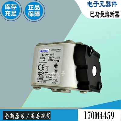 巴斯曼170M3472170M3473保险丝