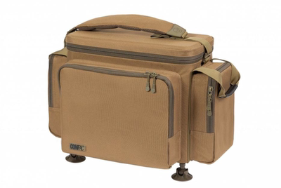 英国korda Compac Framed Carryall内置铝合金框架收纳包