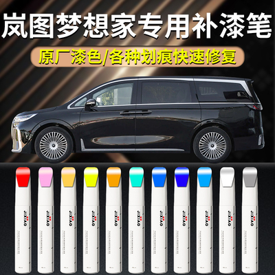 【岚图梦想家】专用补漆笔