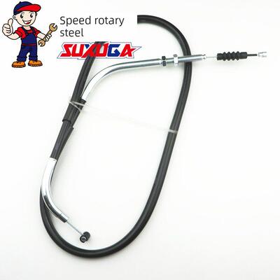适用于昊爵Dr160/150S Hj150-10A 10C 10D离合器线摩托车电缆厂配