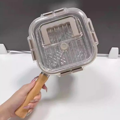 迷你炸锅家用多功能304不锈钢