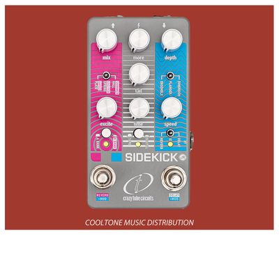 希腊之神的眷顾！唯美效果器！