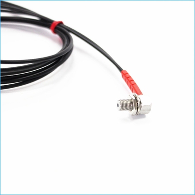 原装全新嘉准F&C光纤传感器FFTC16-310TZ直角FFTC-320TZ质量保证