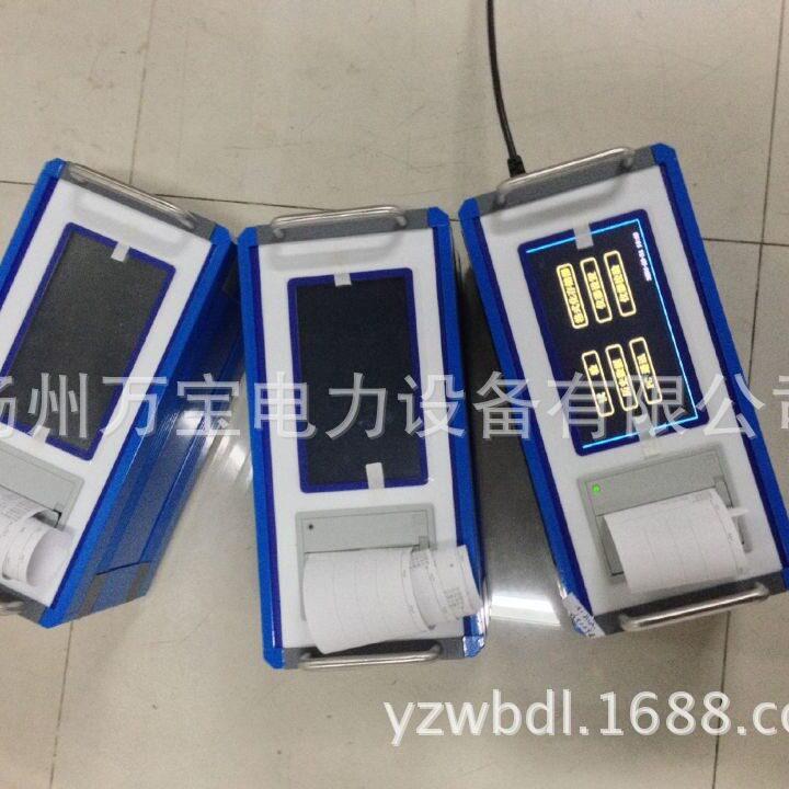 变压器绕组变形测试仪变压器故障测试仪变压器频率响应分析仪